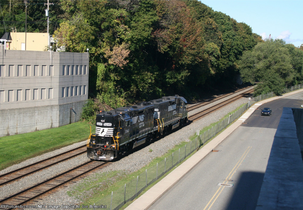 NS 5309 & 5245 on H3A